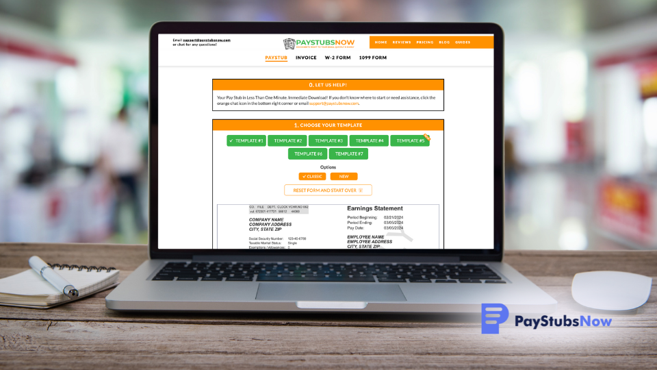 What Is a Paystub? When To Provide One & What To Include